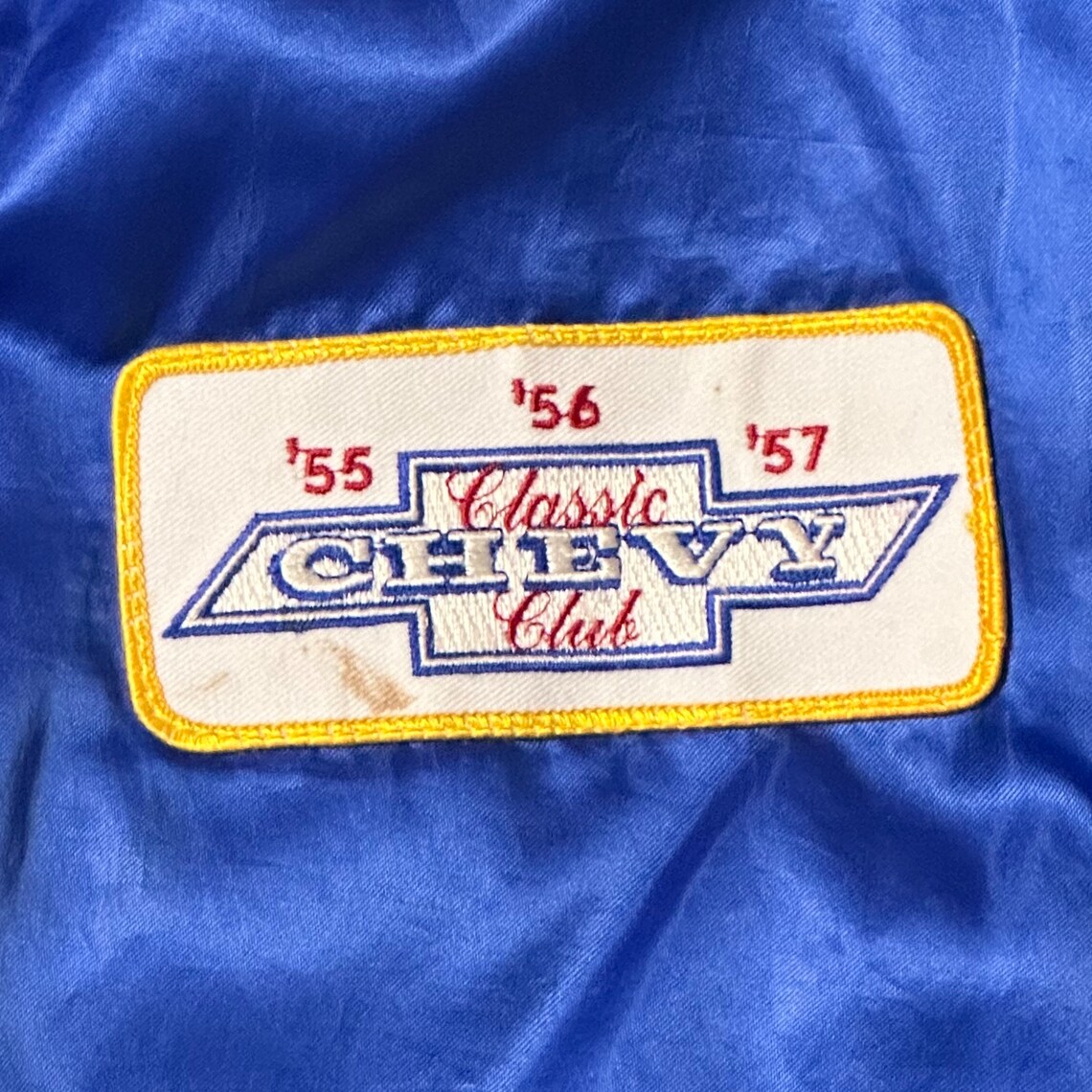 Mens Swingster Classic Chevy Club Jacket - Etsy