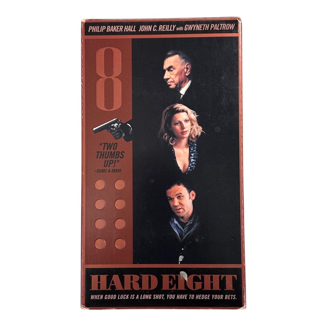 Hard Eight VHS Tape - Etsy