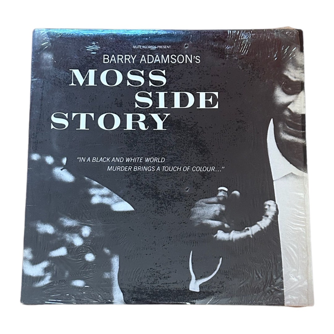 Miss Side Story: Leechs Funeral Service Vinyl Record - Etsy