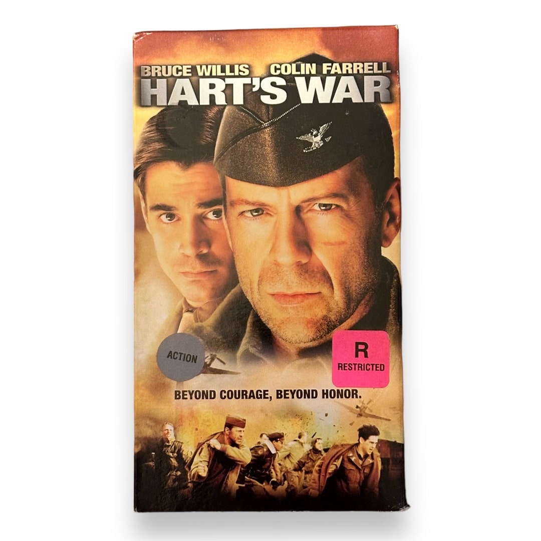 Harts War VHS Tape - Etsy