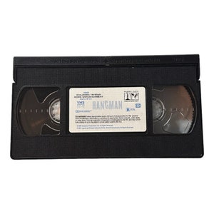Hangman VHS Tape - Etsy