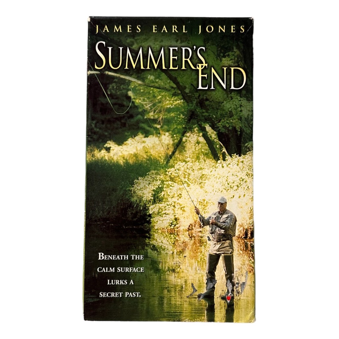 Summer’s End VHS Tape - Etsy