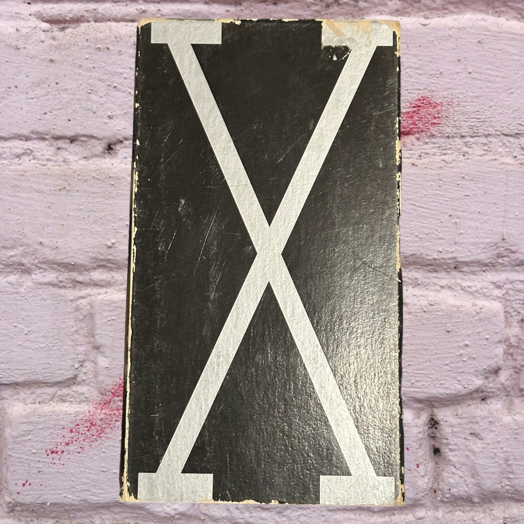 Malcolm X 1993 VHS Tape Set - Etsy