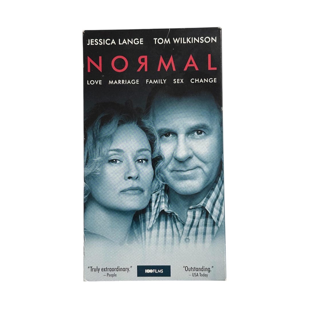 Normal VHS Tape - Etsy