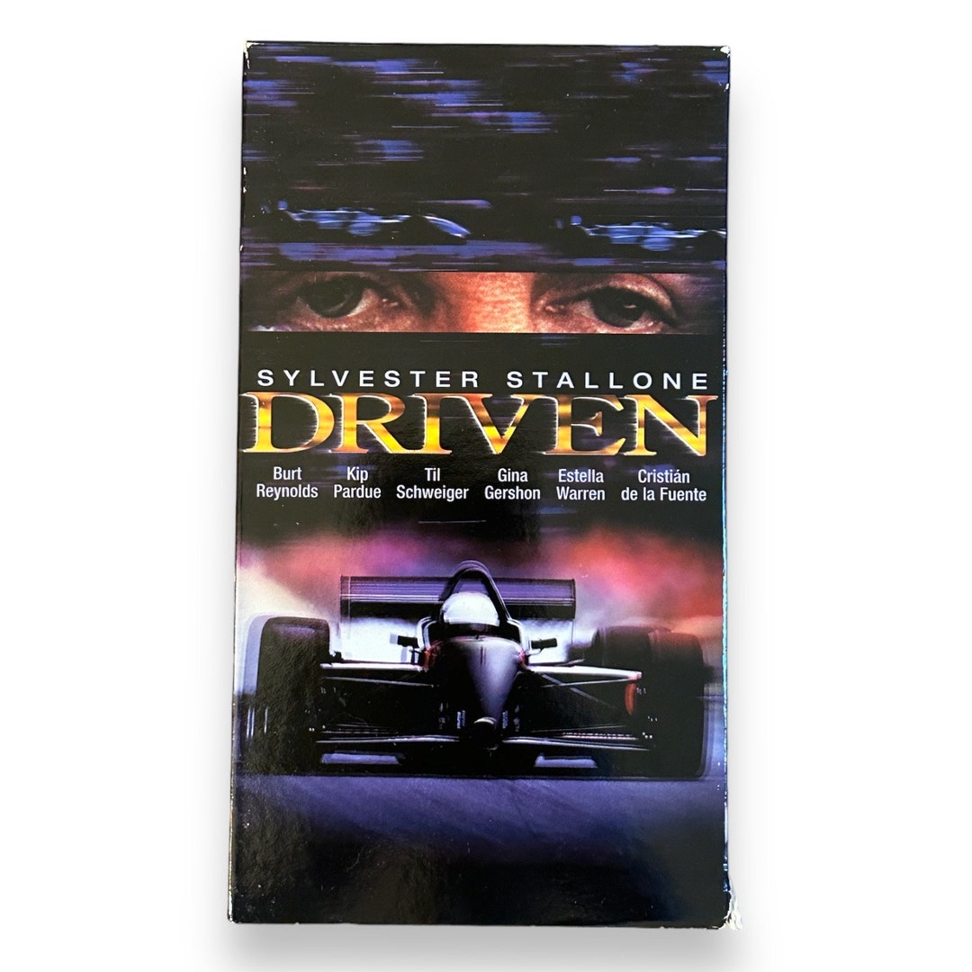 Driven VHS Tape - Etsy