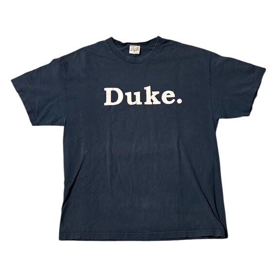 Men’s TCX Apparel Duke University Blue Devils T-Shirt - Gem