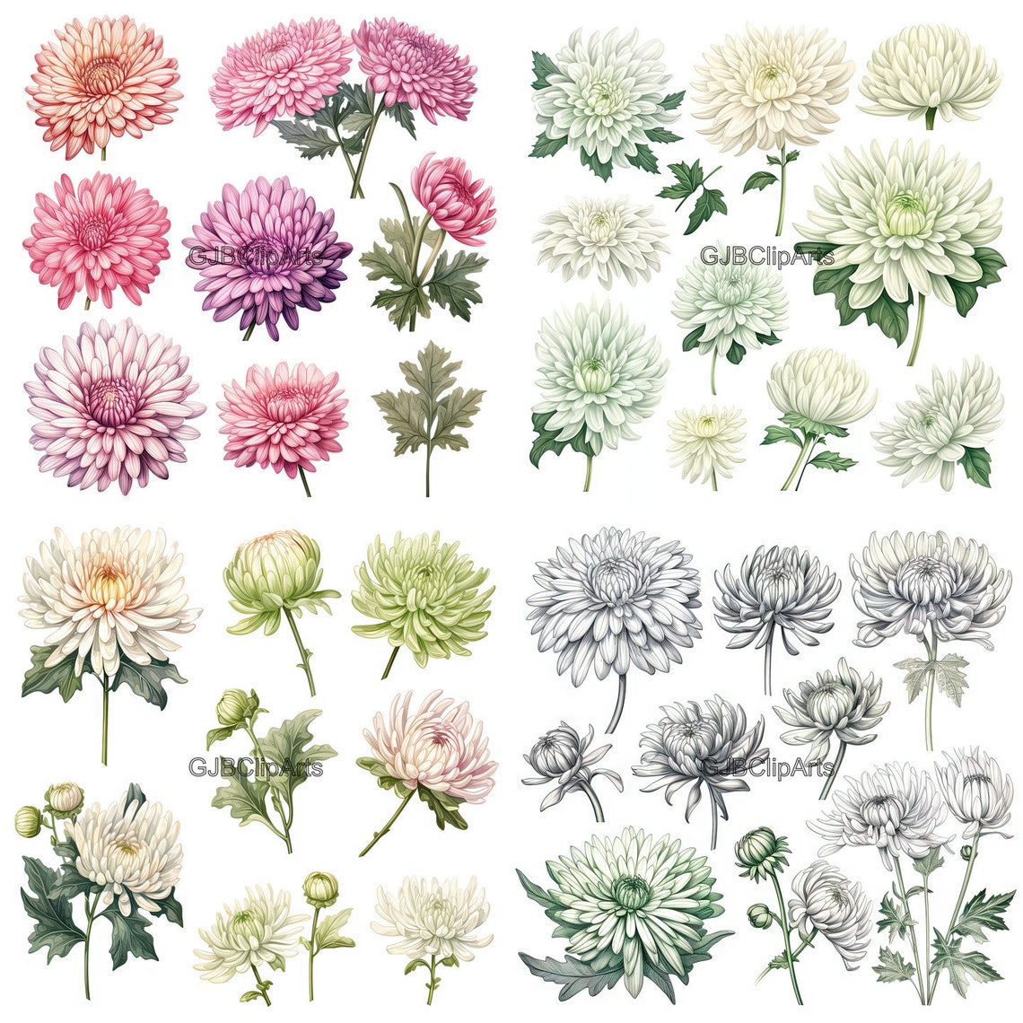 Buttercup Clipart Digital Stickers, Digital Clipart, Printable Stickers ...