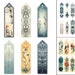 Surreal Ornamental Bookmark Clipart Floating Objects Clipart Imaginary ...
