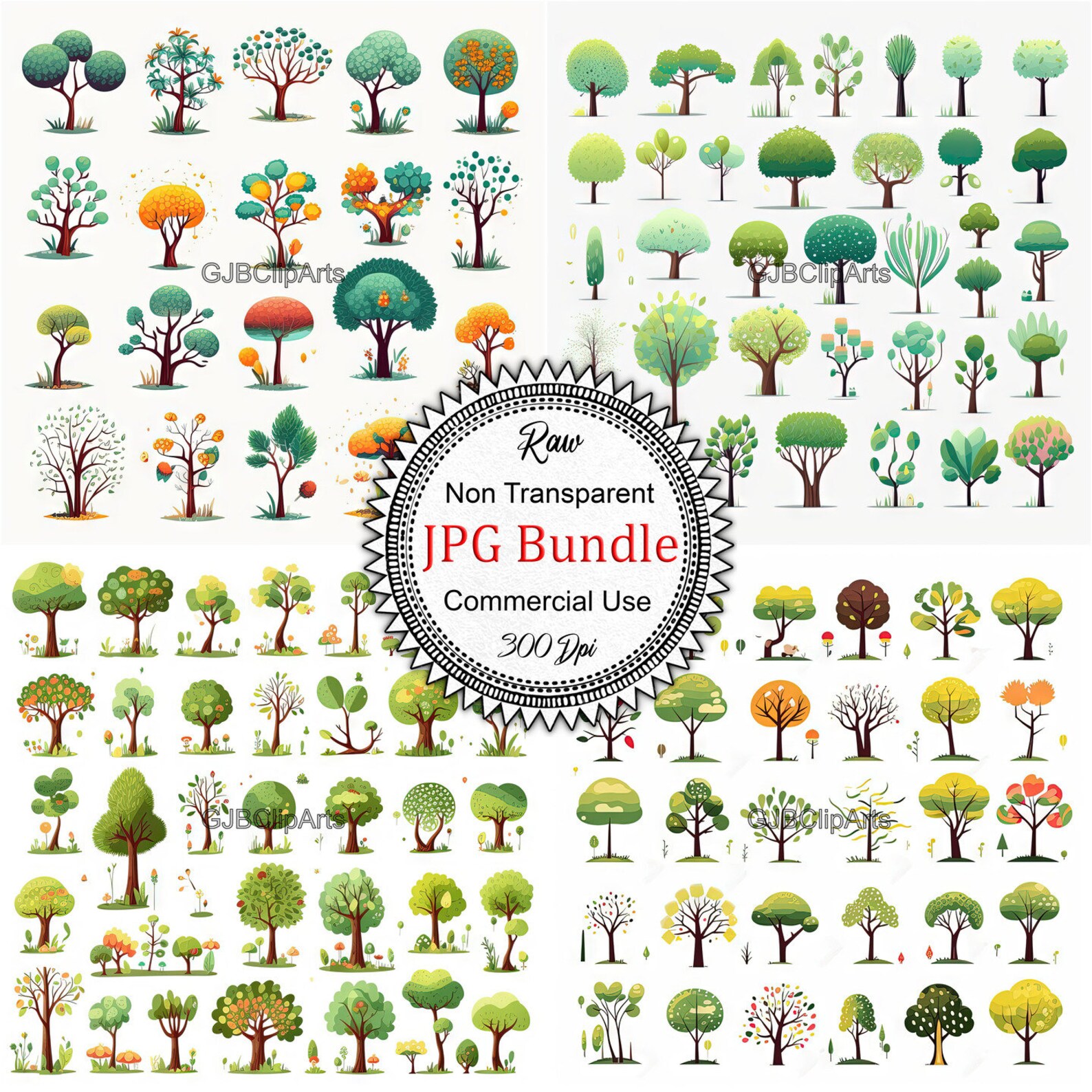 Tree Elements Vector Clipart, Journaling Teens, Journaling Shirt ...