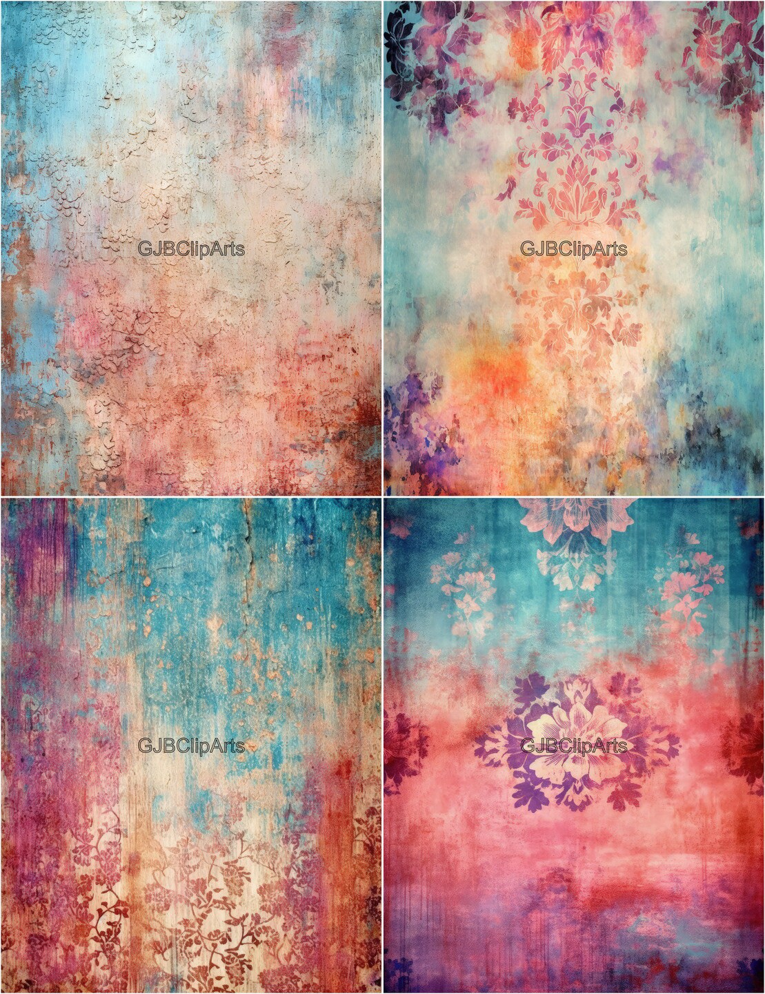 High Resolution Boho Texture Background Clipart, Commercial Use Clipart ...