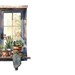 Leisure Corner and Window Clipart, Journaling Notebook, Journaling ...