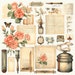 Vintage Printable Shabby Junk Journal Kit Clipart, Tea Cup Clipart ...