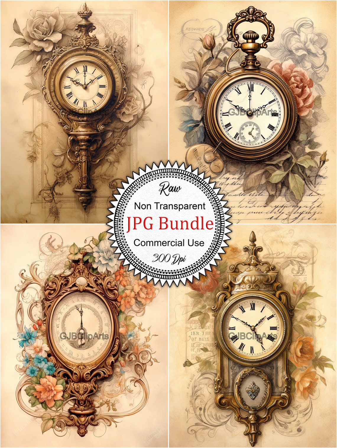 Victorian Era Decorated Witty Clipart Old Letter Drawing - Etsy