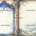 Frozen Kingdom Lined Page, Empty Journal Page Clipart, Junk Journaling ...