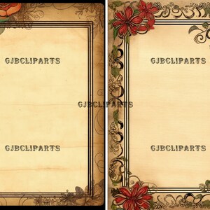 African American Lined Page Clipart, Empty Journal Page Clipart ...