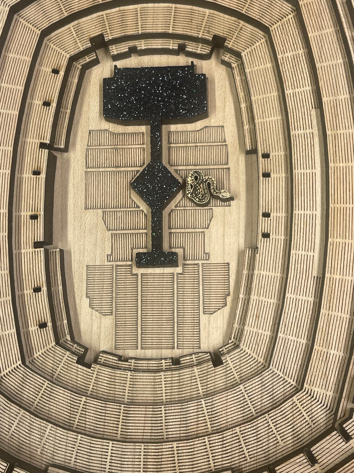 Kansas City MO Concert Stadium Memento - Etsy