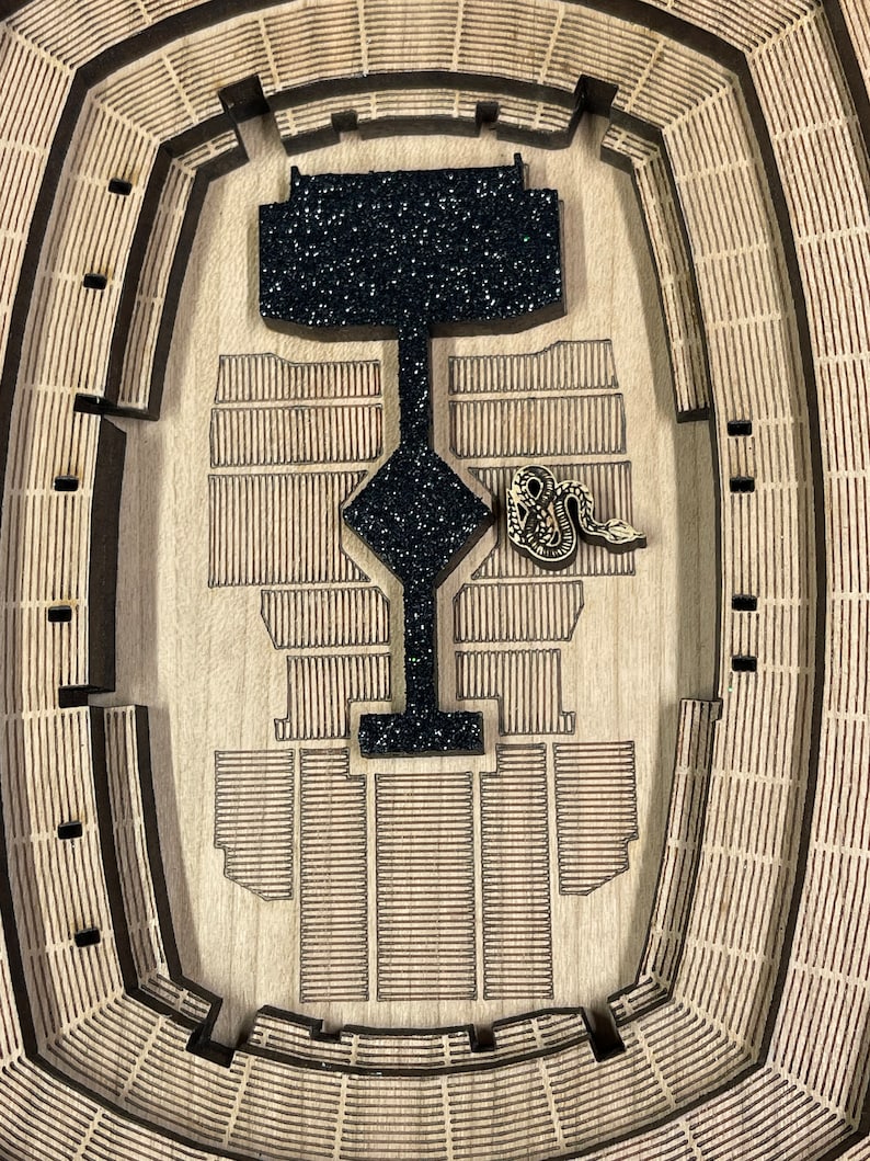 Kansas City MO Concert Stadium Memento - Etsy