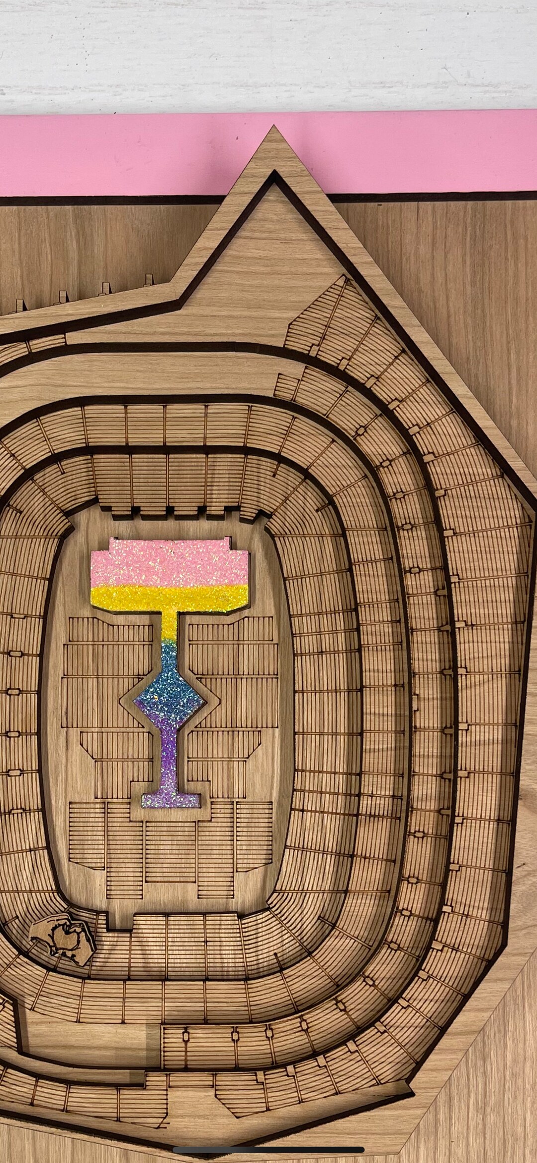 Anfield Stadium, Liverpool Concert Stadium Memento Taylor - Etsy