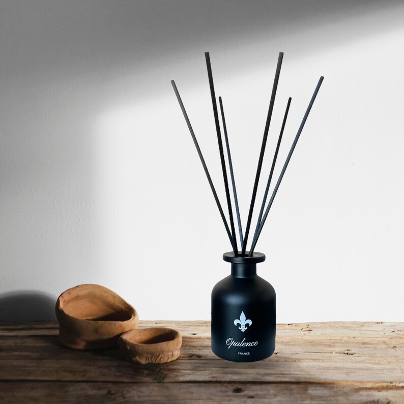 PERFUME OIL, REED Diffuser, Fragrance Oils, Rolled Tobacco 100ml ...