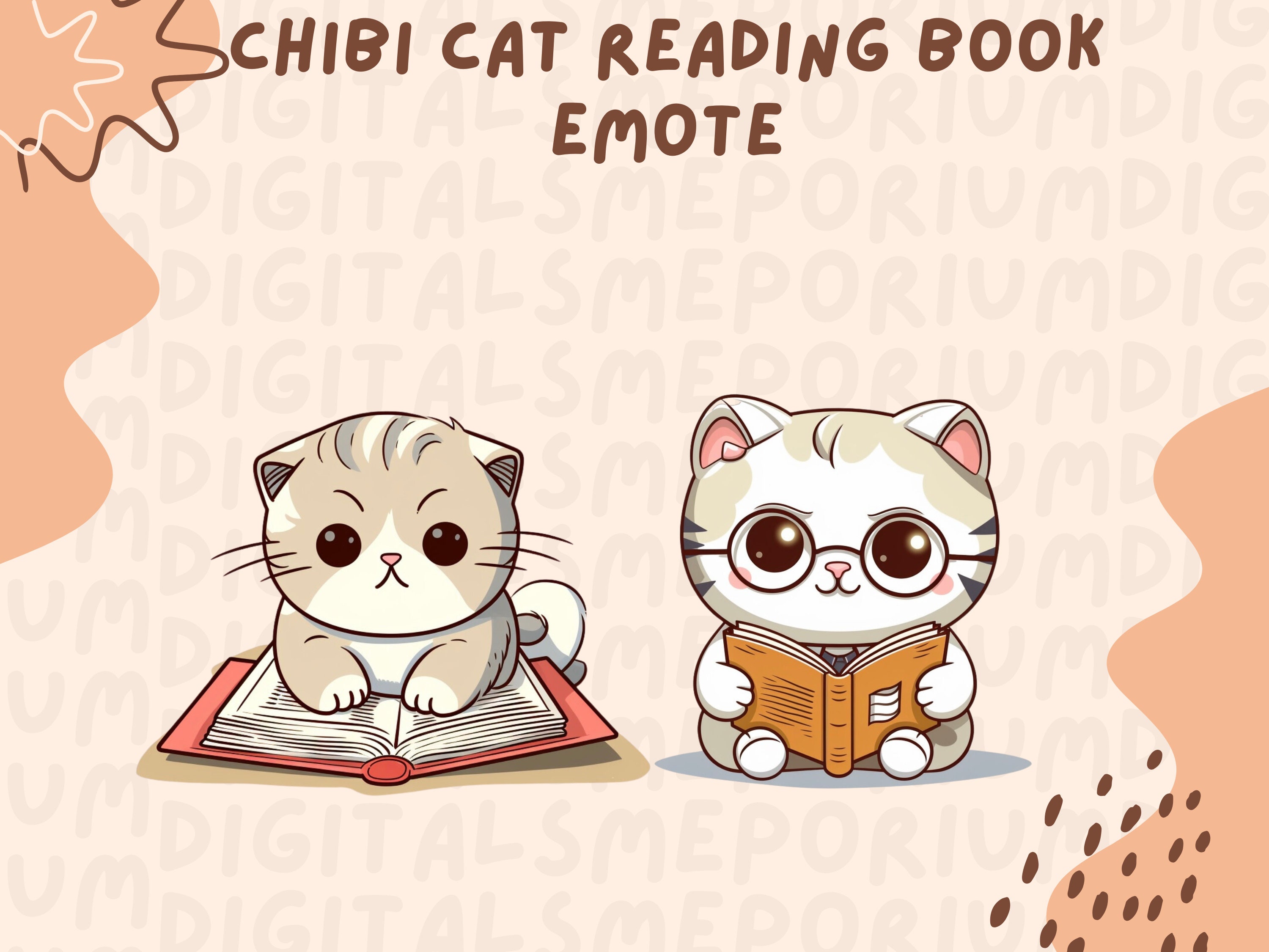 Chibi Reading