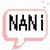 NANI Emote, WHAT Emote, Static Emote, Twitch Mod Emote, Pixel Emote ...