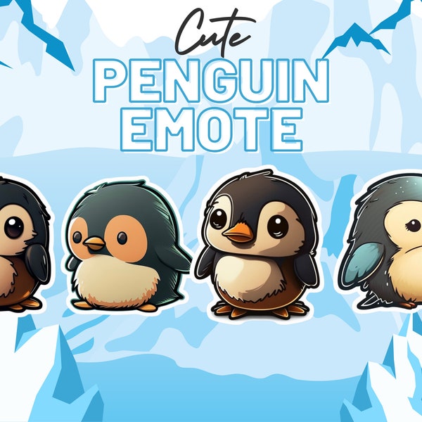 Twitch cold emotes - Etsy México