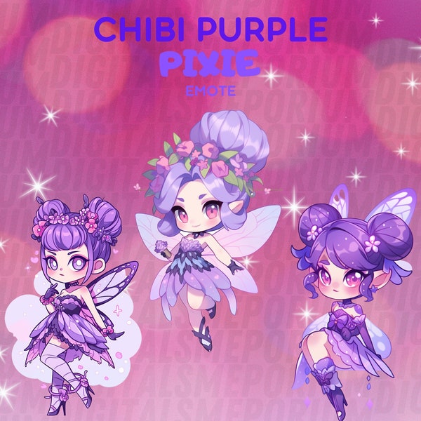 Chibi Cute Boba Drink Emotes Twitch & Discord, Channel Points, Streamer ...