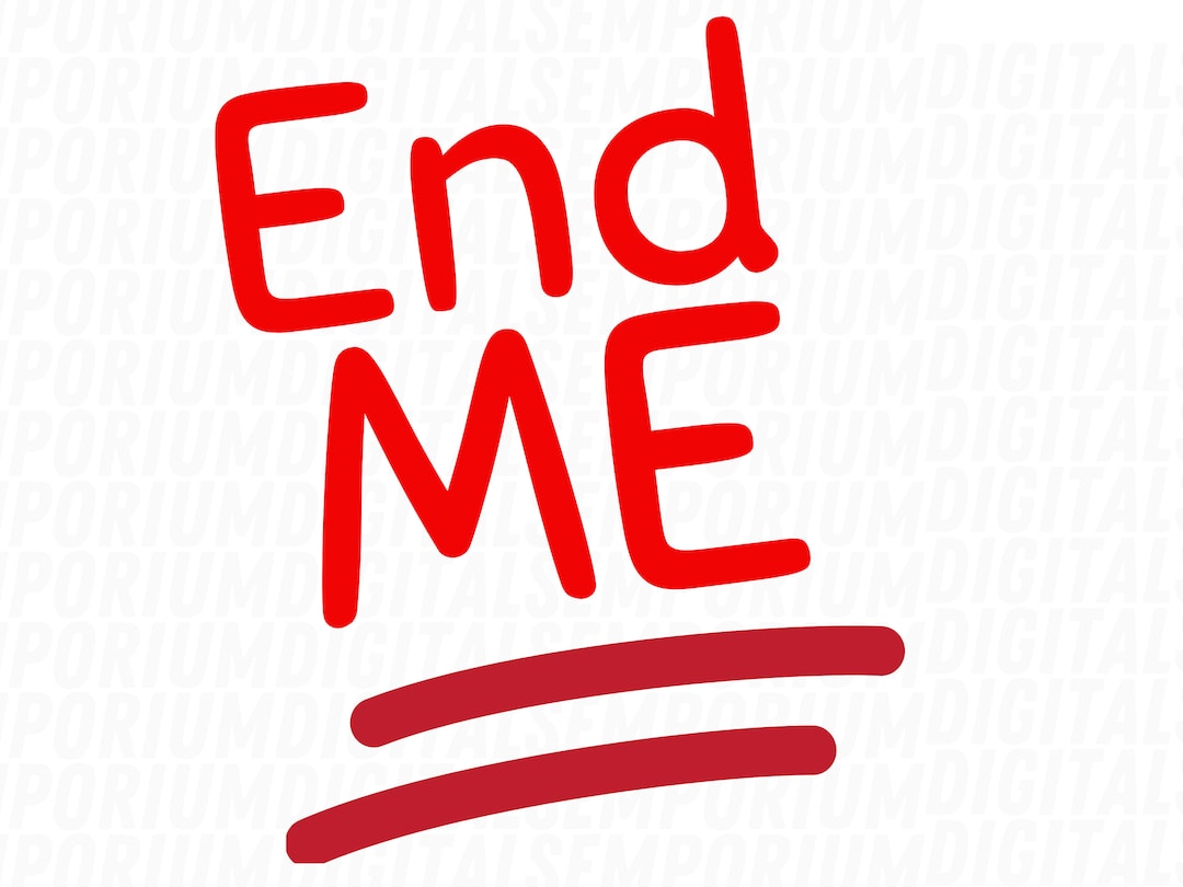 End Me Emote, 100 Meme Emote, Static Emote, Stream Emote, Funny Meme ...