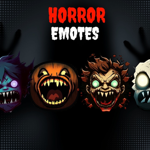 Horror Channel Points - Etsy