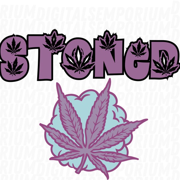Marijuana Twitch Overlays - Etsy