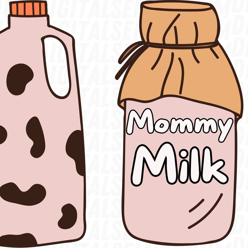 Mommys Milkers Etsy