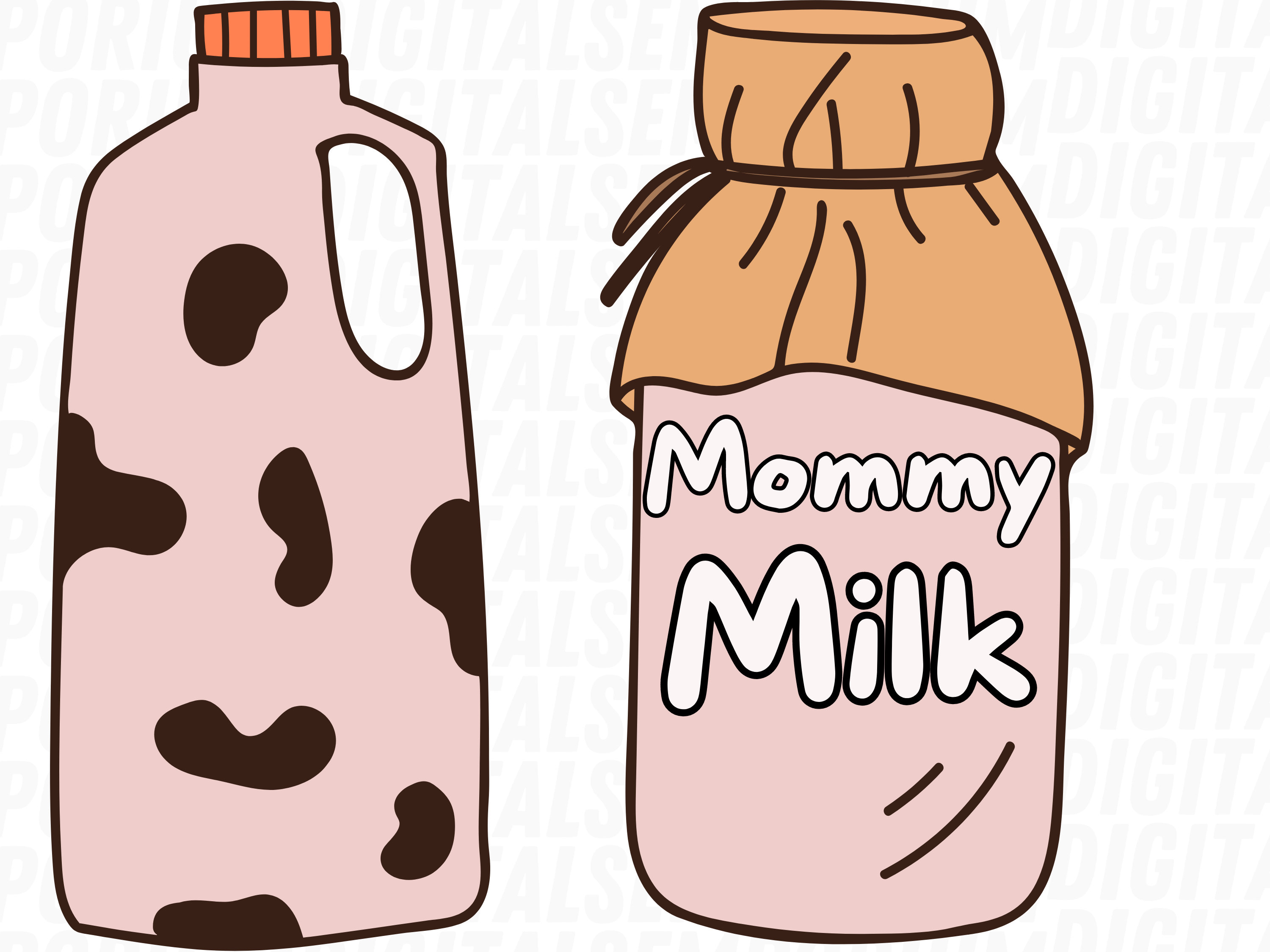 Mommy Milk Twitch Emote Milk Emote Meme Emote Simp Emote Funny Emote Simp Rizz Twitch Emote