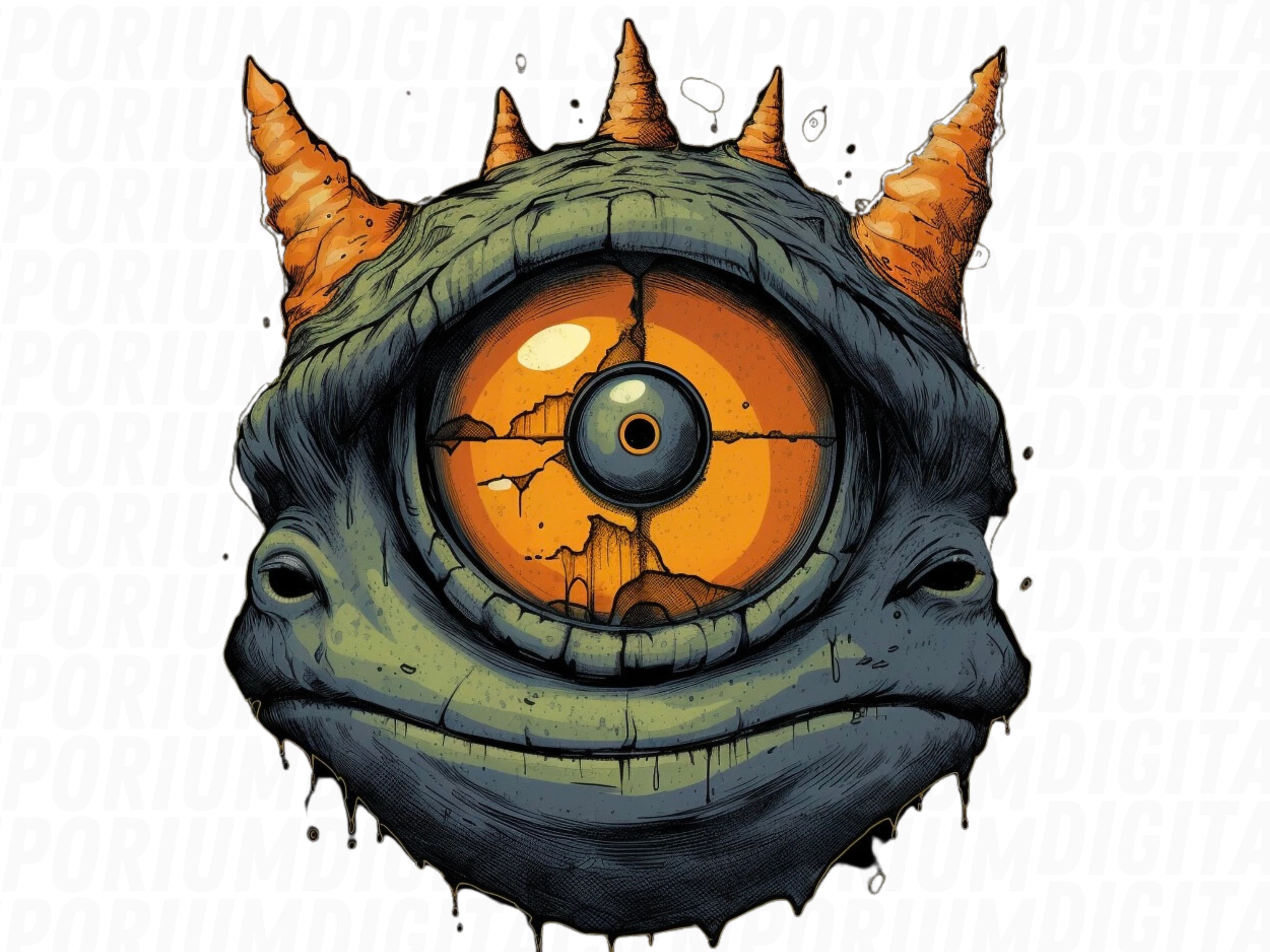 Twitch Emotes, Twitch Sub Emotes, Discord Emote, Horn Emotes, Cyclops ...