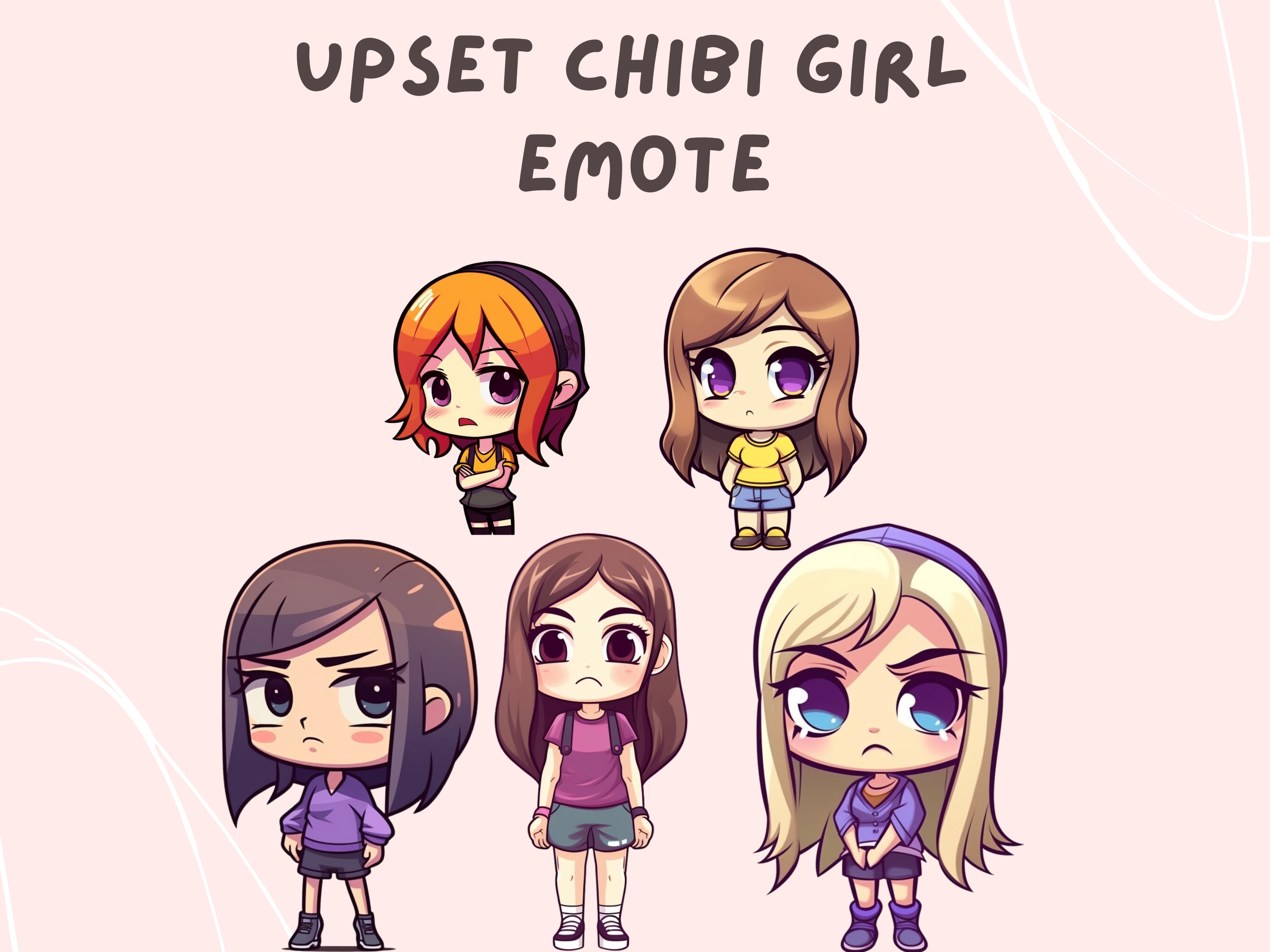 Mad Chibi