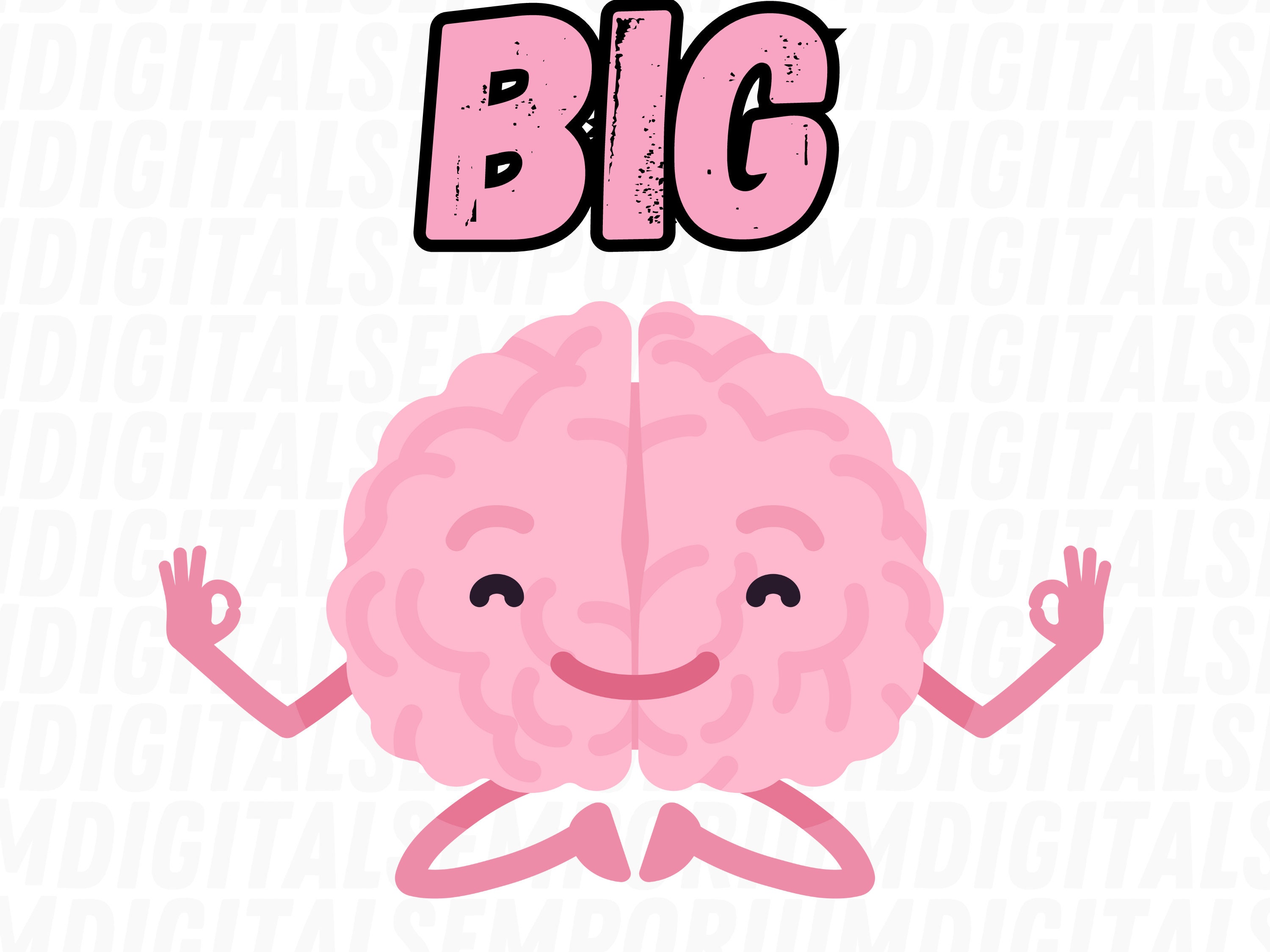 Big Brain Emote, 200 Iq Emote, Out Played Emote, Funny Emote, Brain Emote, Meme Emote, Twitch ...