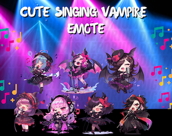 Horror Movie Vampire Aesthetic Canvas Art Print / Creepy Cute Spooky ...