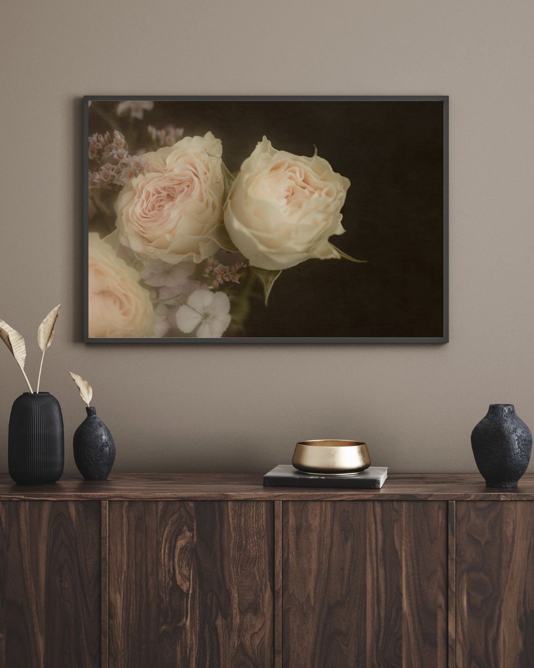 Fine Art Roses Ii - Etsy