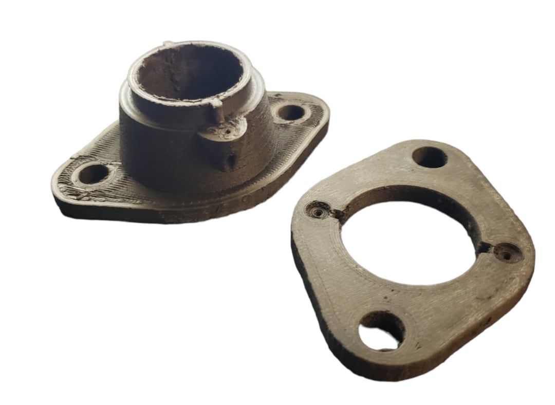 Adaptor Carburetor/fuel Injection Carter YF to Autolite 1100 - Etsy