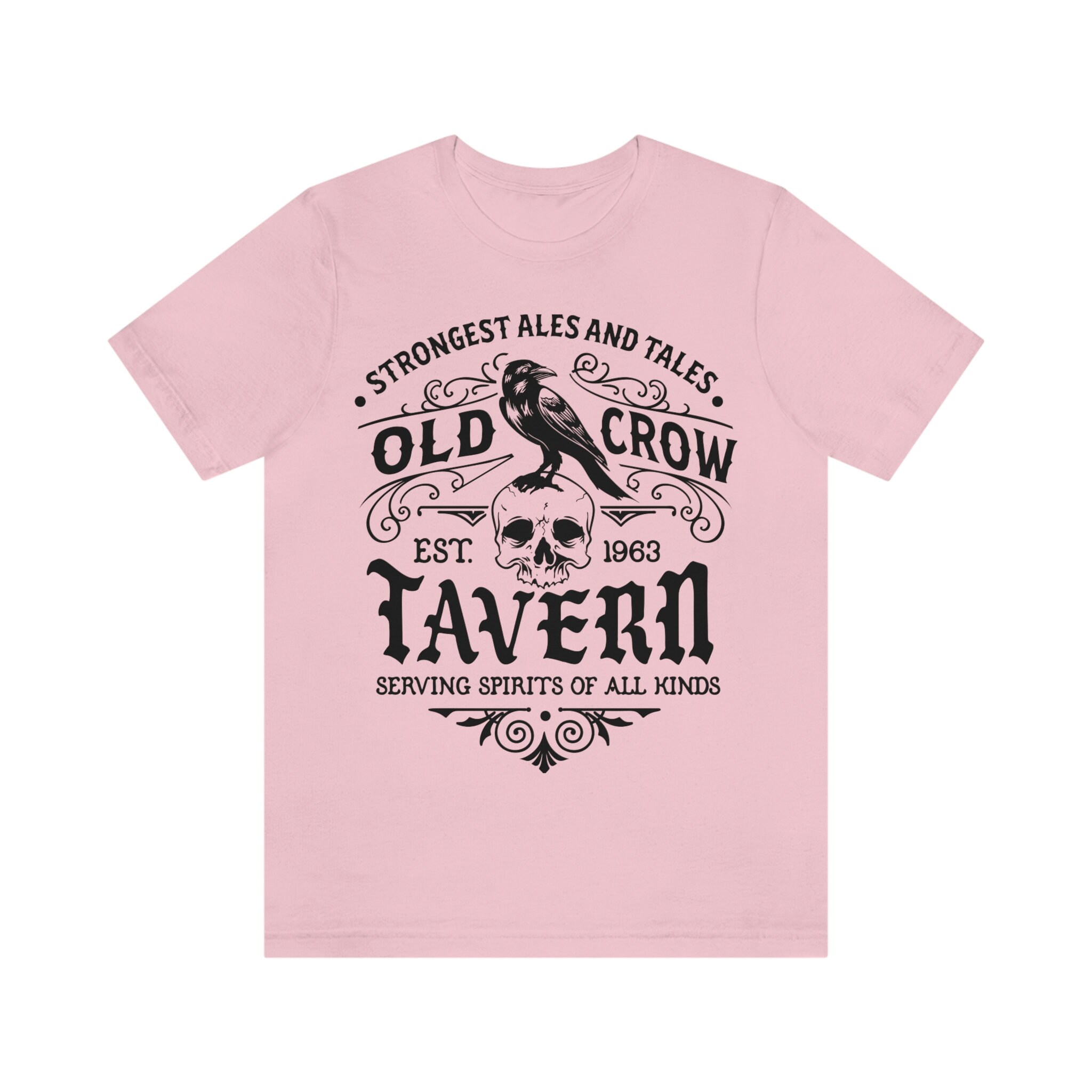 Old Crow Tavern T-shirt - Etsy