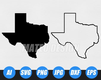 Texas Svg, Texas Map Flag SVG Files, Texas State Map and Flag Cut Files ...