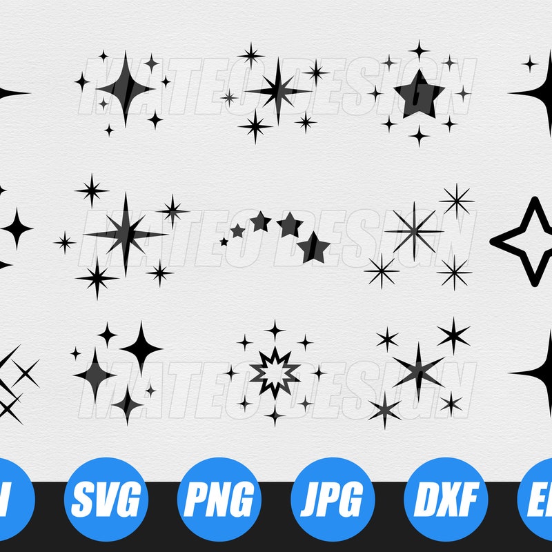 Diamonds With Sparkles Svg for Cricut - Etsy