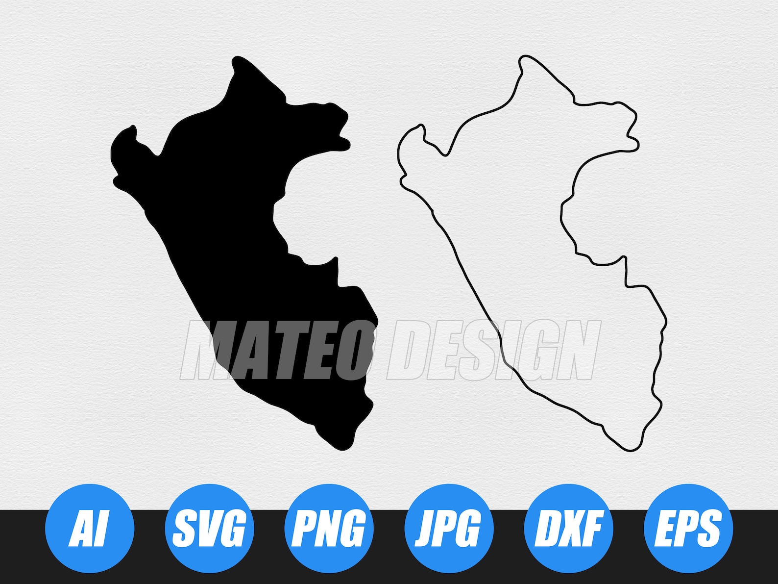 Peru SVG | Peru Cut Files | Peru Outline SVG | Peru Vector | Peru ...