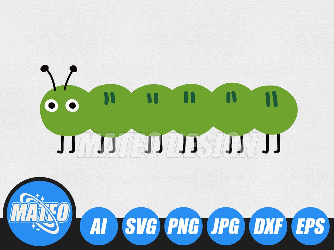 Cute Bugs, Cartoon Bugs, Stick Figures, Insect Illustrations for Kids ...