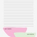 CHURCH NOTES TEMPLATE - Goodnotes Template for Note-taking - Etsy
