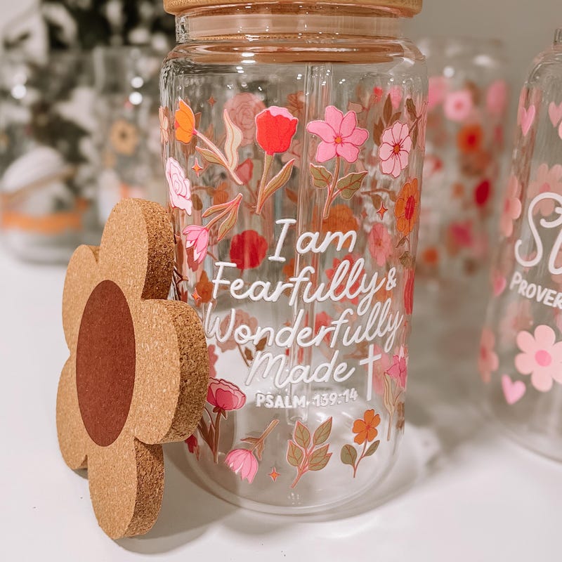Wonderfully Made - Etsy