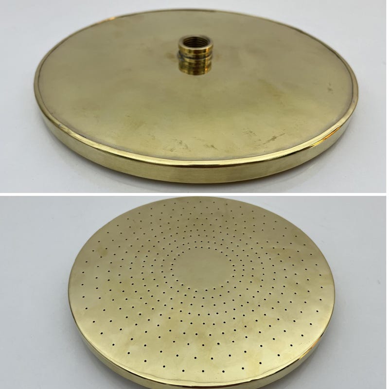 Vintage Solid Gold Rain - Etsy