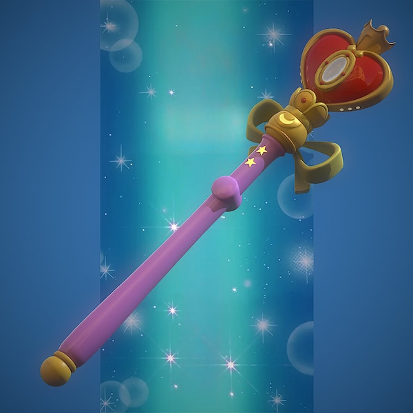 Sailor Moon Stl - Etsy