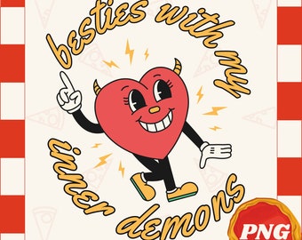 Minivan Mafia Trendy PNG, Retro Groovy Design, Popular PNG Download ...