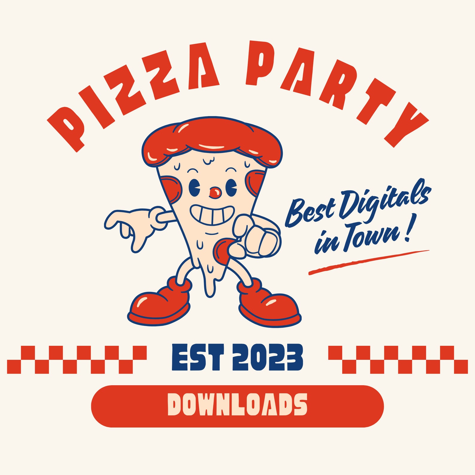 Minivan Mafia Trendy PNG, Retro Groovy Design, Popular PNG Download ...