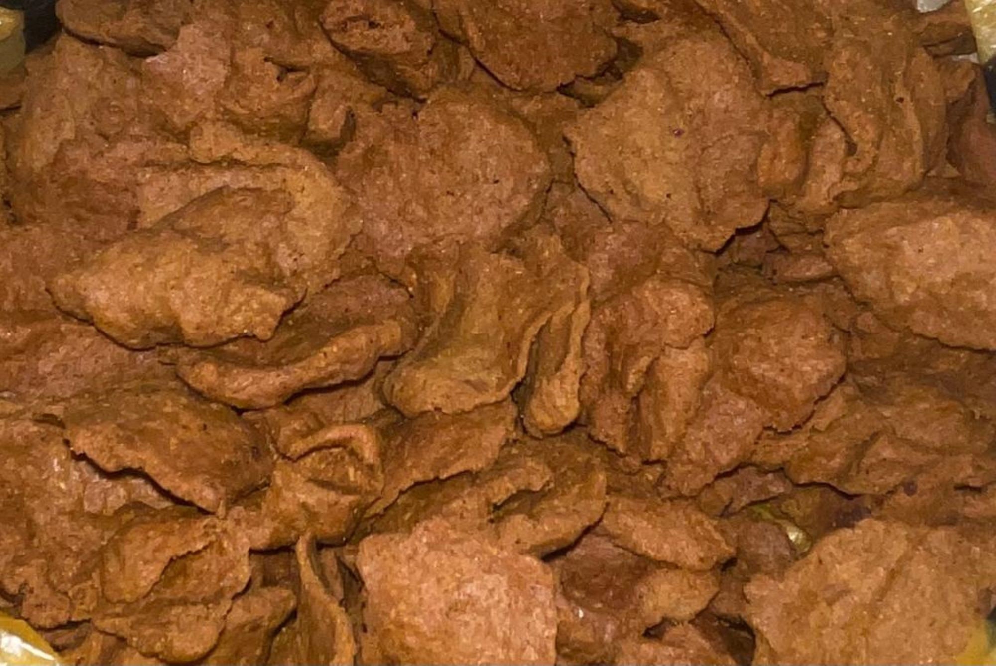 Kulikuli (baked Peanut Snacks) - Etsy